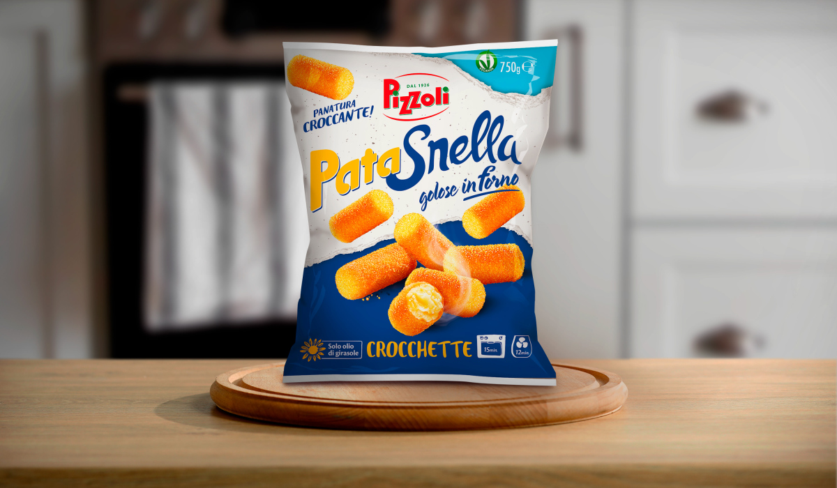 Patasnella - Crocchette - Pizzoli