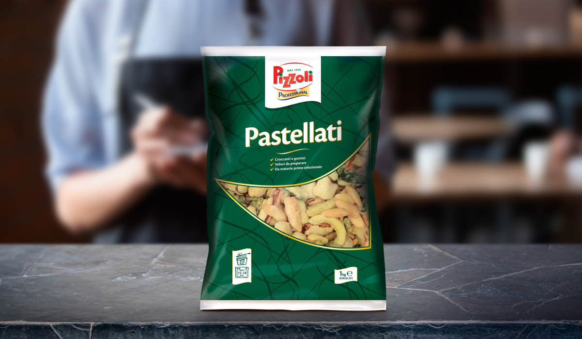 Pastellati - Carciofi - Pizzoli