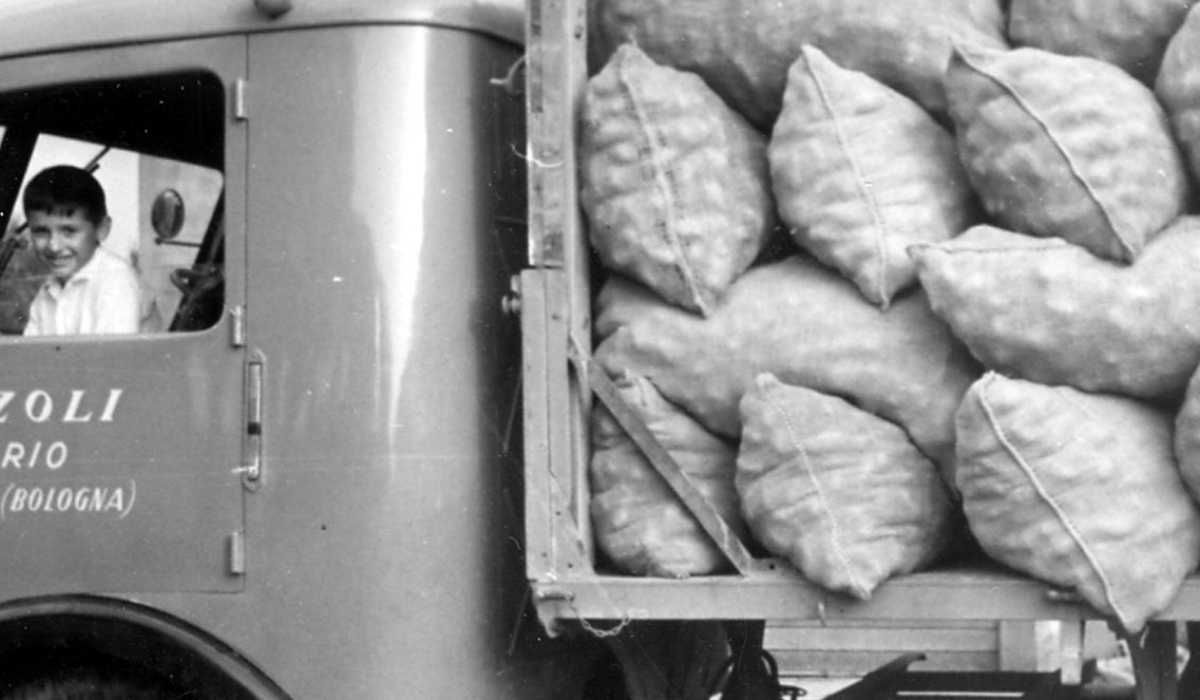 Pizzoli and the history of Italian potatoes